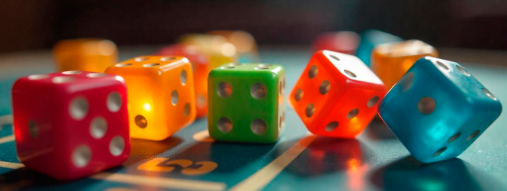 Probabilidad: ¿Por qué sale una cara más que otra en las tiradas de dados?