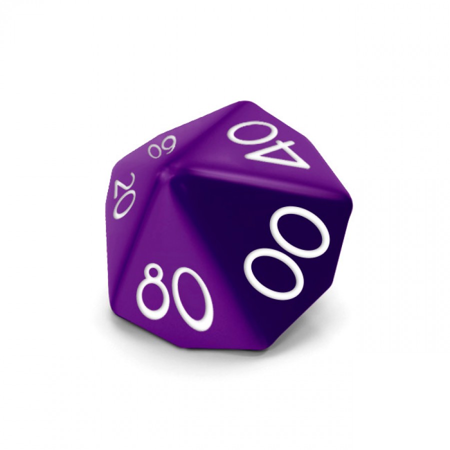 Dados Mokko color sólido